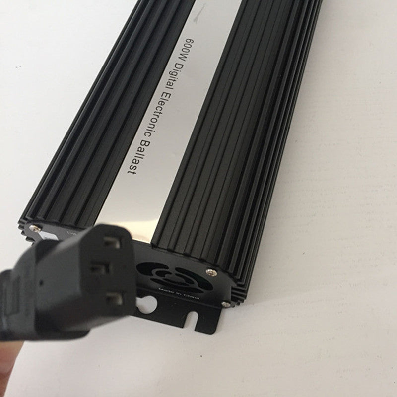 Digital 600w EU PLUG Ballasts for Garden Planter Grow Lights HPS MH Bu ...